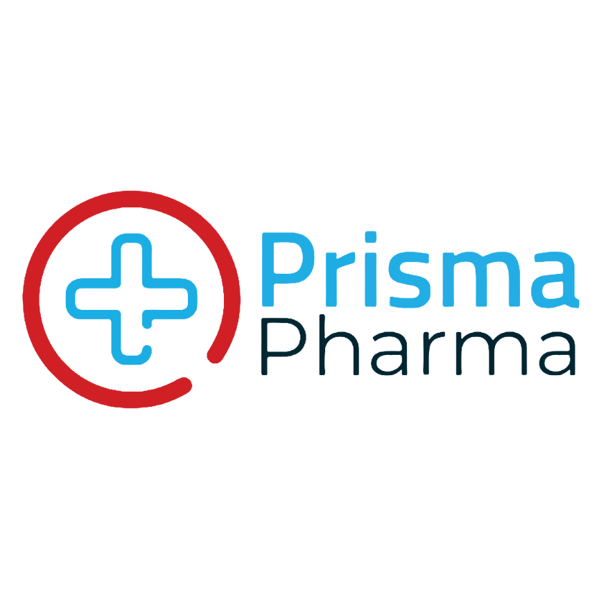 DISTRIBUIDOR PRISMA PHARMA - Prisma Caps Log