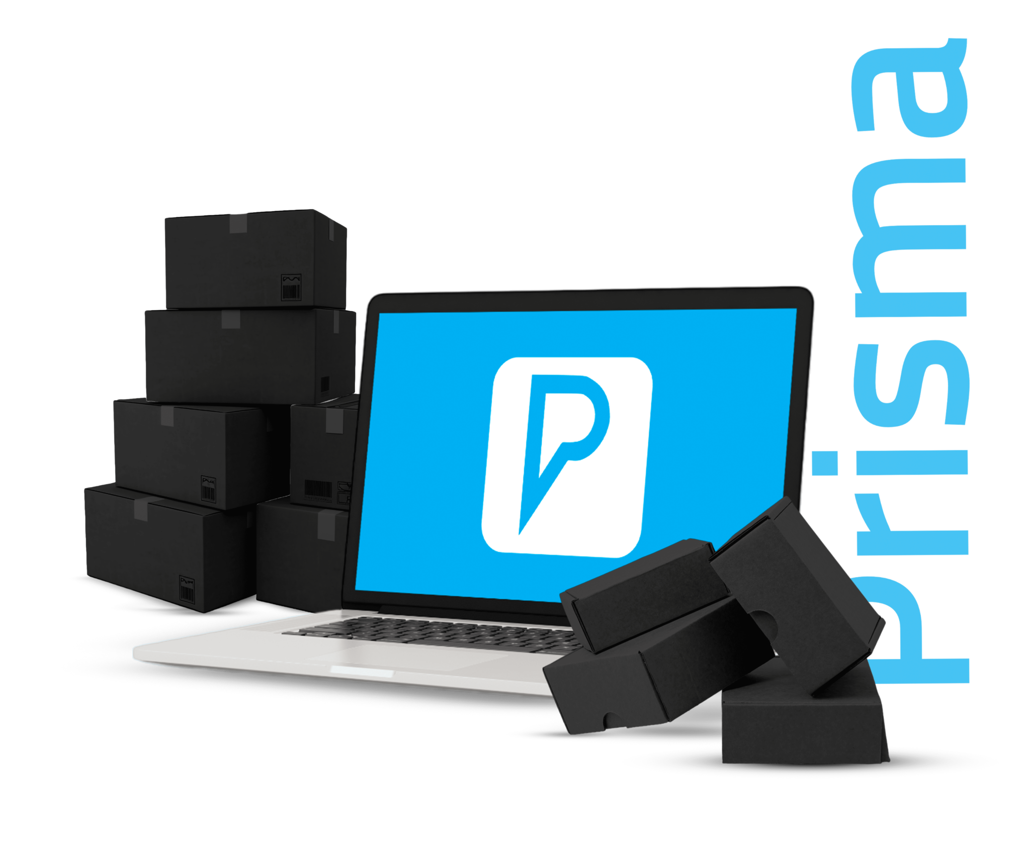 Logística Print On Demand - Prisma Caps Log