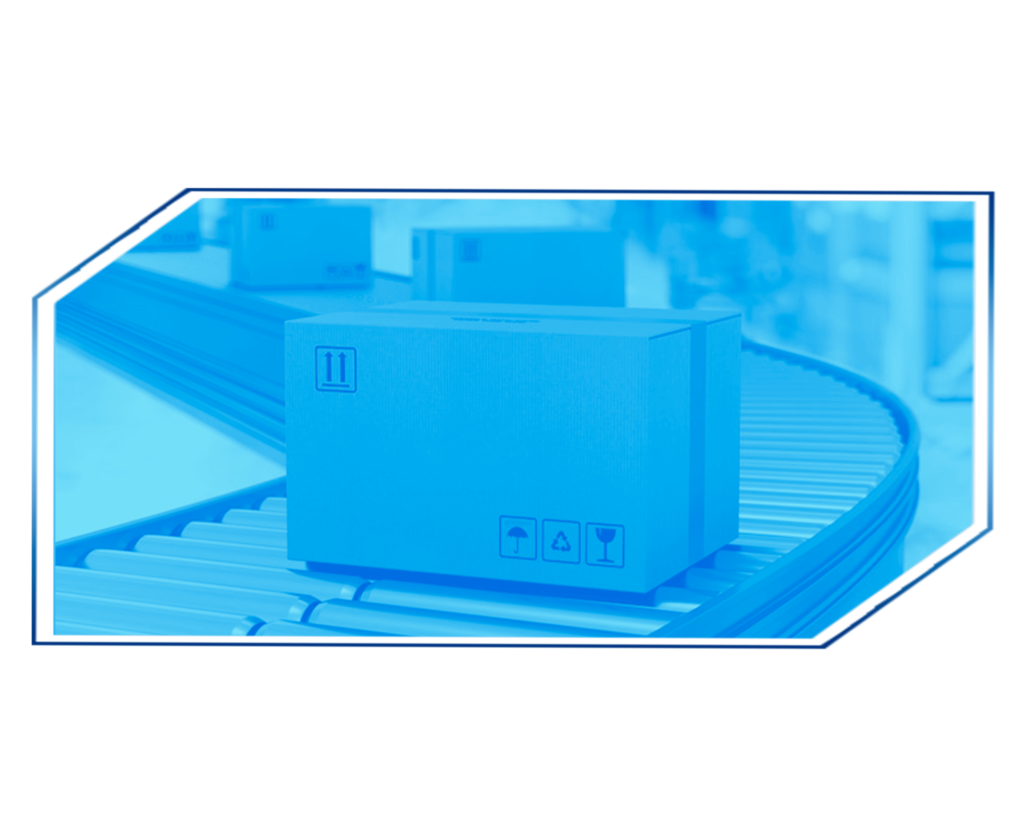 Logística Print On Demand - Prisma Caps Log